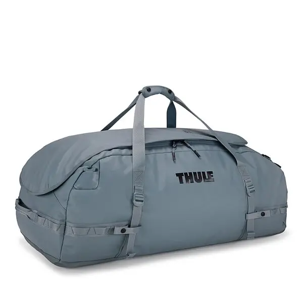 Thule Chasm 130l Duffel Bag - Pond Gray
