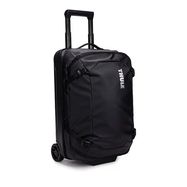 Thule Chasm Carry On Wheeled Duffel Bag 40l - Black