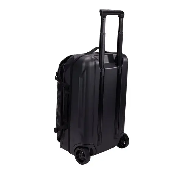 Thule Chasm Carry On Wheeled Duffel Bag 40l - Black