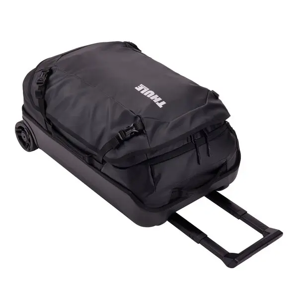 Thule Chasm Carry On Wheeled Duffel Bag 40l - Black