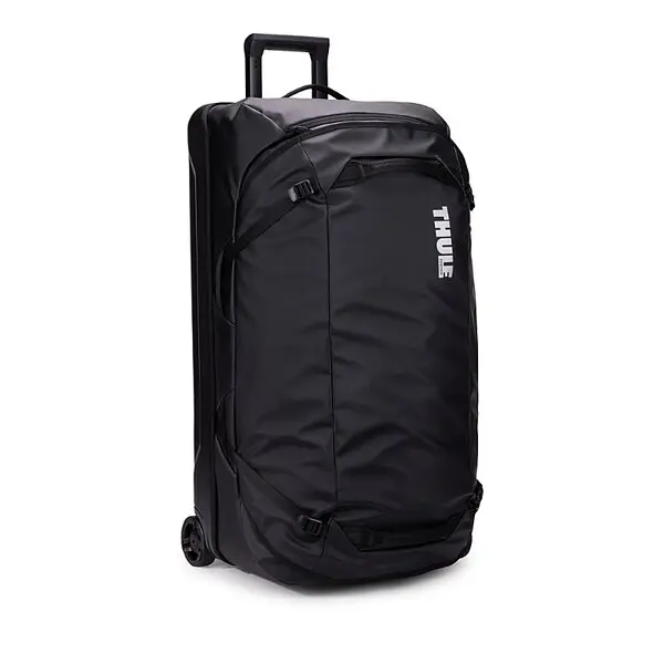 Thule Chasm Wheeled 110l Duffel Bag - Black