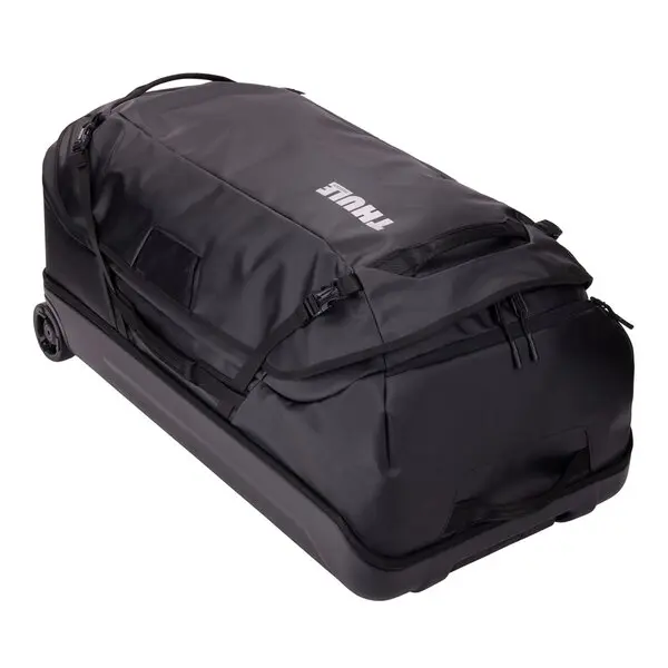 Thule Chasm Wheeled 110l Duffel Bag - Black