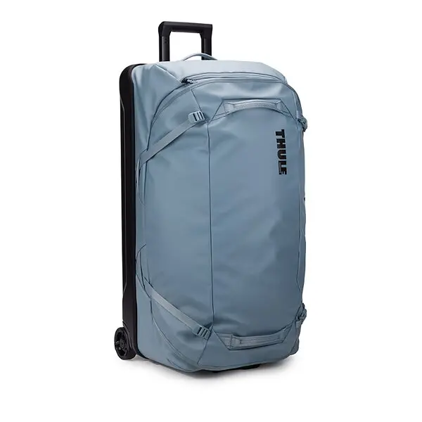 Thule Chasm Wheeled 110l Duffel Bag - Pond Gray