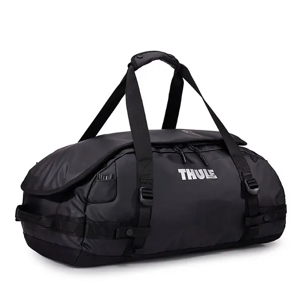 Thule Chasm 40l Duffel Bag - Black