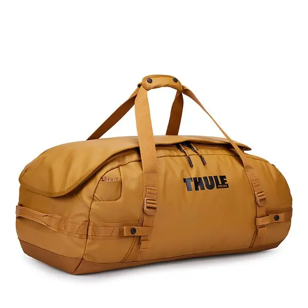 Thule Chasm 70l Duffle Bag - Golden Brown