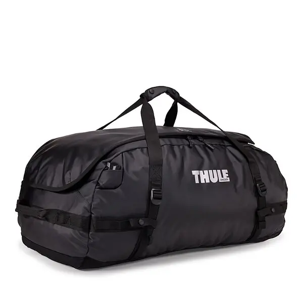 Thule Chasm 90l Duffel Bag - Black