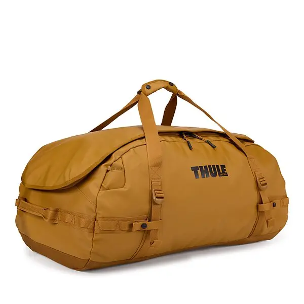 Thule Chasm 90l Duffel Bag - Golden Brown