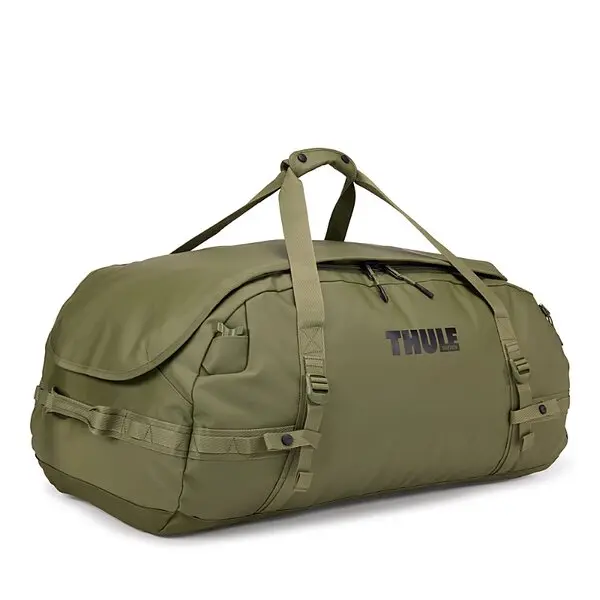 Thule Chasm 90l Duffel Bag - Olivine