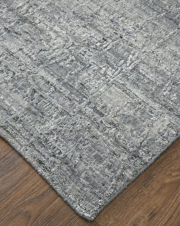 FEIZY Eastfield Eas69a5f Area Rug, 2' X 3 - Gray