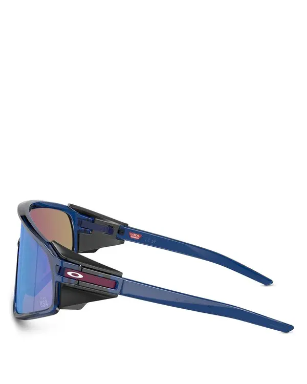 Oakley Latch Panel Rectangular Sunglasses