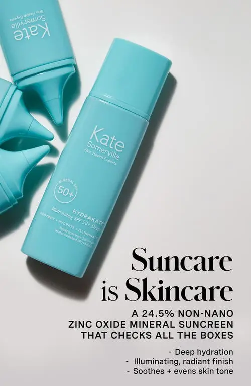 KATE SOMERVILLE® Hydrakate Illuminating Spf 50+ Drops