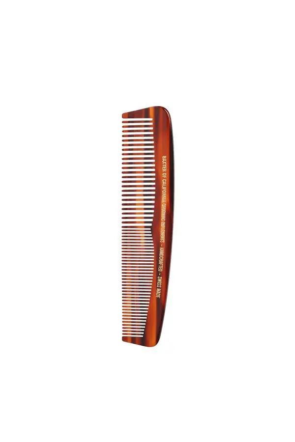 BAXTER OF CALIFORNIA Pocket Comb - Natural