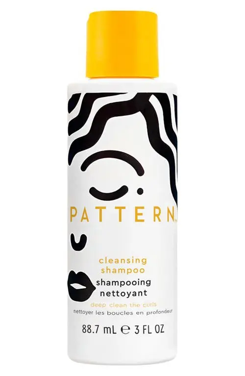 PATTERN BEAUTY Cleansing Shampoo - No Color