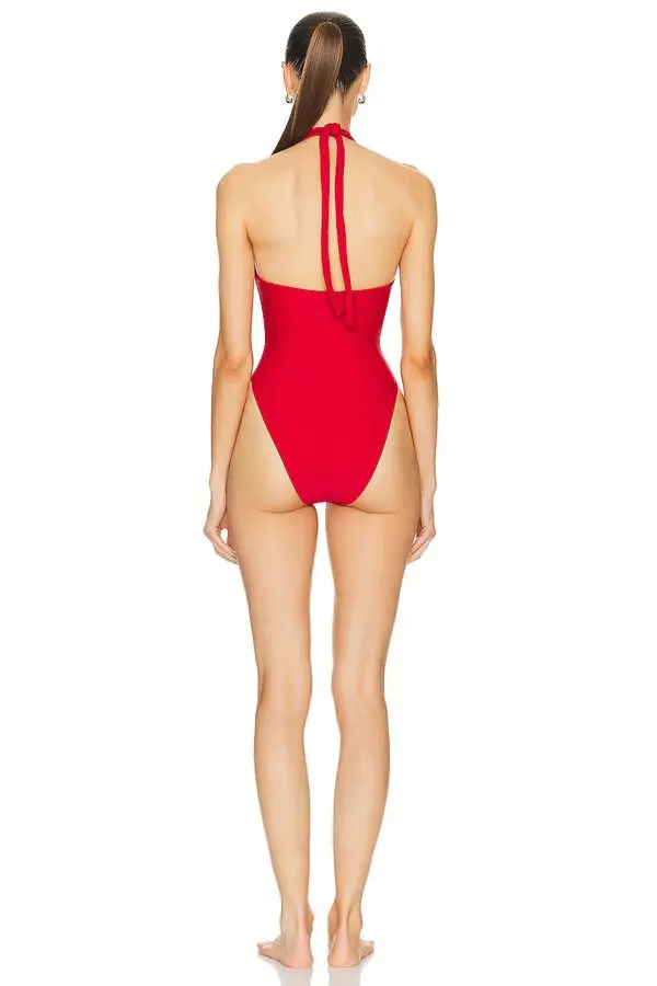 Lpa Marjorie One-piece - Red