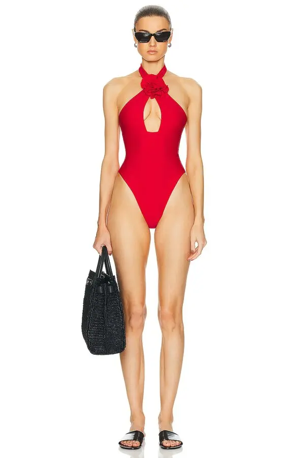 Lpa Marjorie One-piece - Red