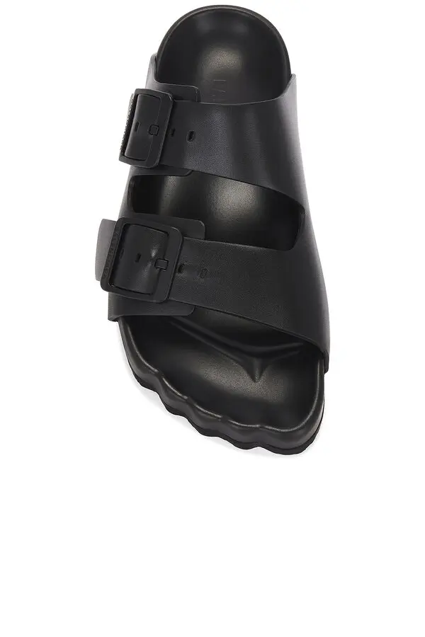 Balenciaga Sunday Sandal - Black