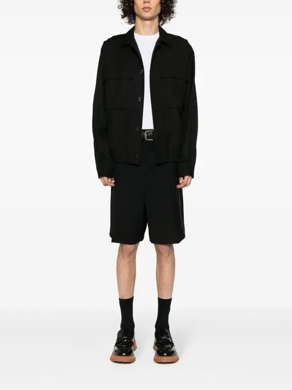 CRUCIANI Cotton-blend T-shirt