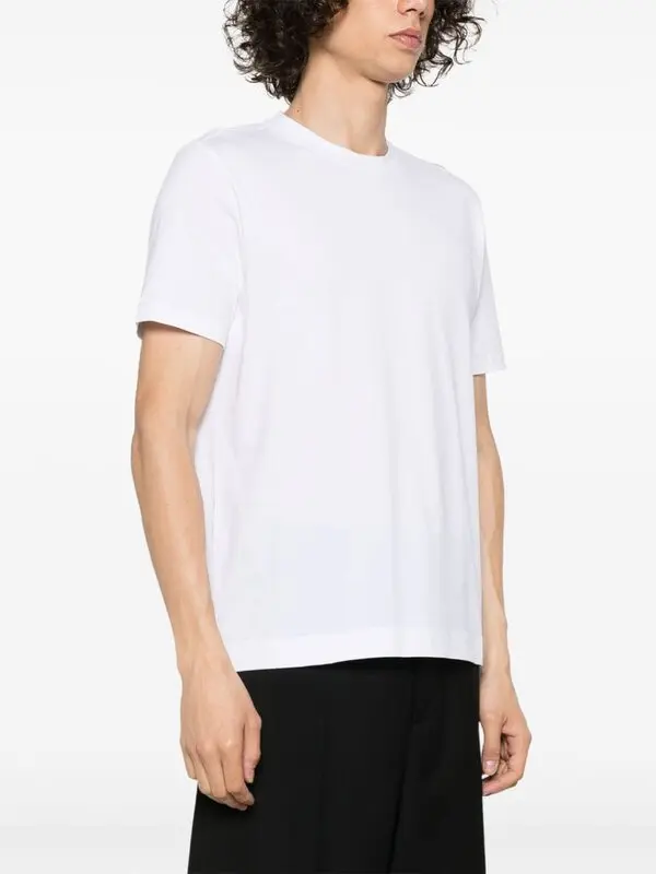 CRUCIANI Cotton-blend T-shirt