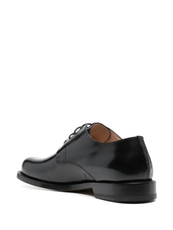 Loewe Lace-up Leather Derby Shoes