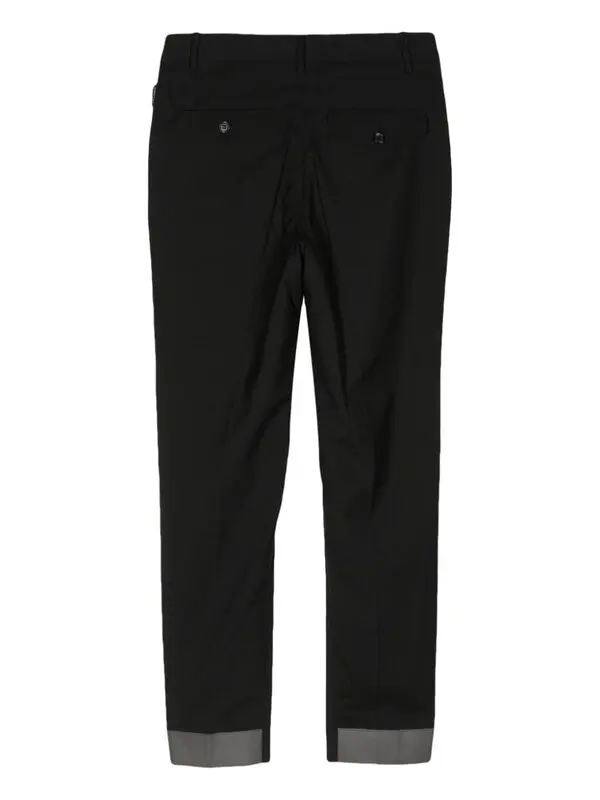 Undercover Tapered Slim-fit Trousers
