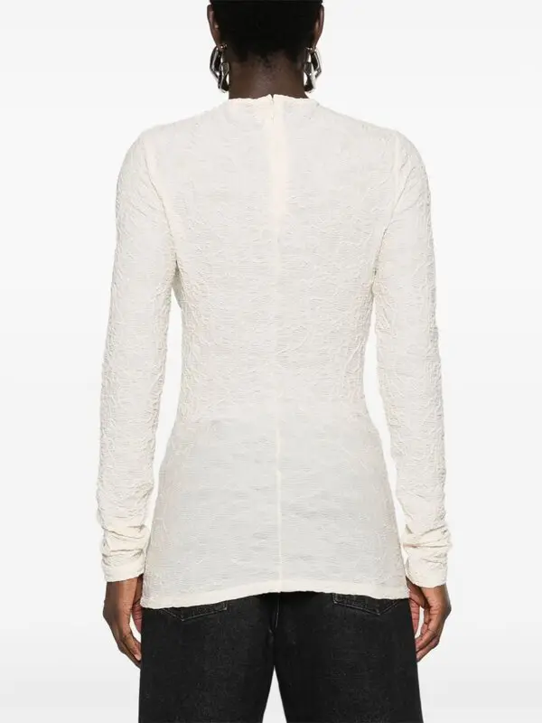 Isabel Marant Étoile Floride Jacquard Top