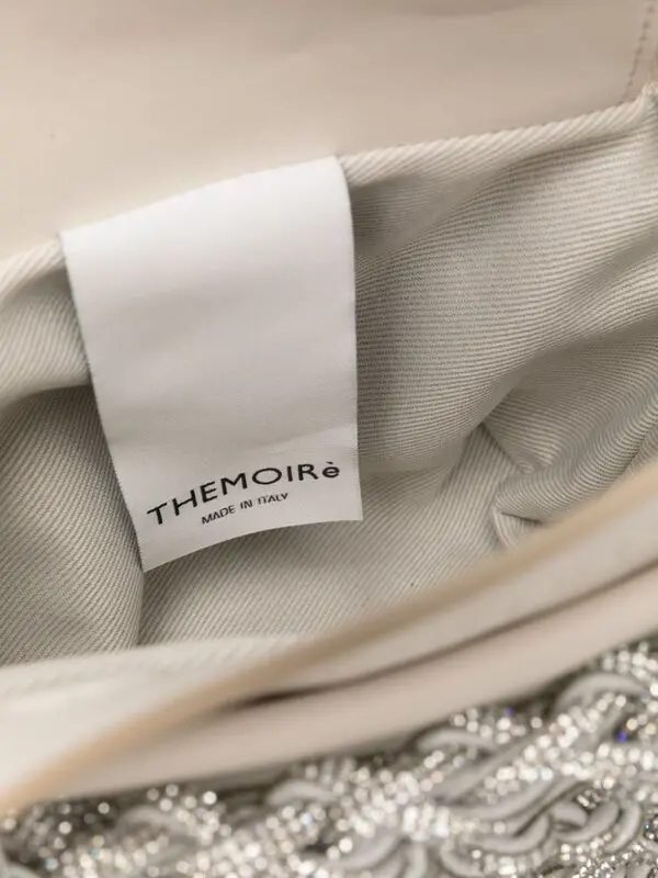 THEMOIRE Kobo Knots Tote Bag - White