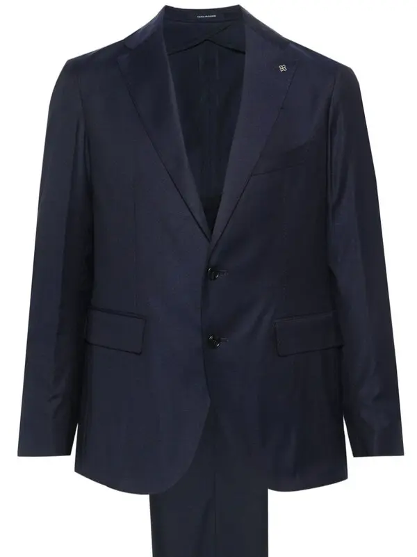 Tagliatore Single-breasted Blazer