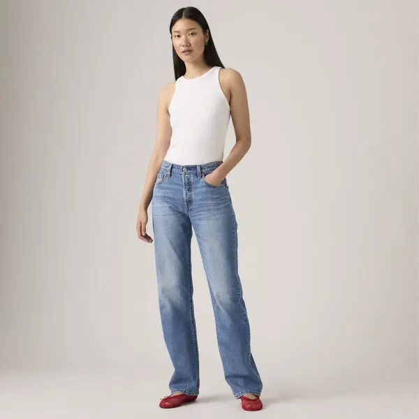 LEVI'S 501 '90s Lightweight Jeans - Underline