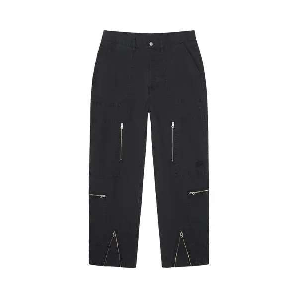 StÜssy Nyco Flight Pant - Black