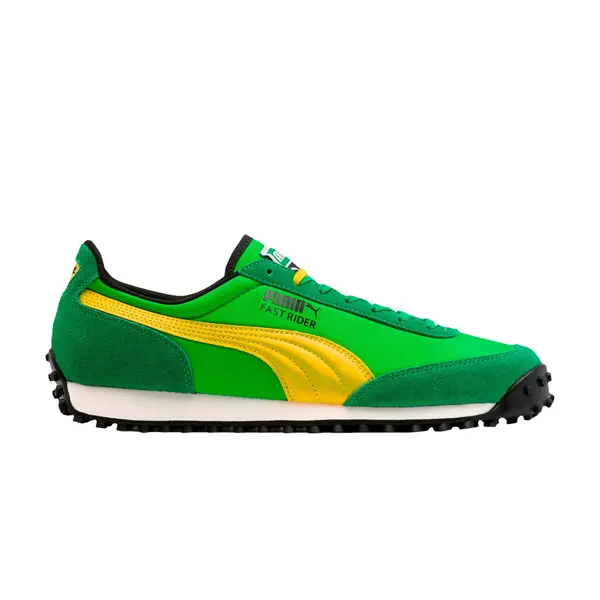 PUMA Fast Rider Source Classic - Green