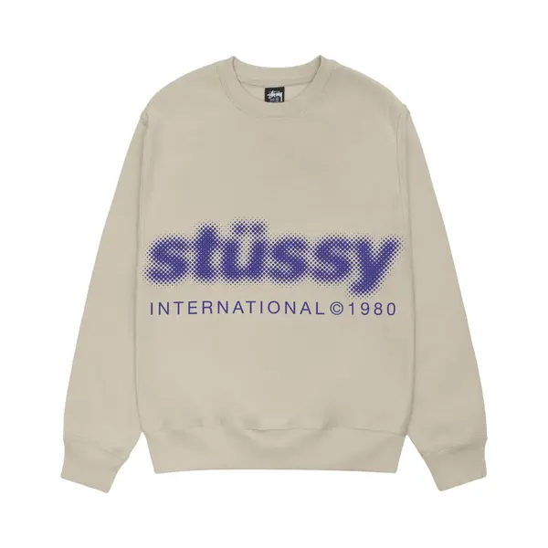 StÜssy Blur Crew