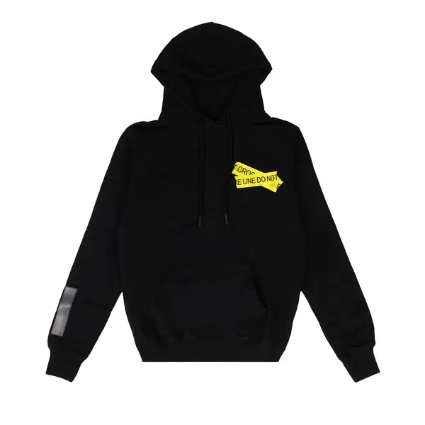 Off-White Fire Tape Sweatshirt