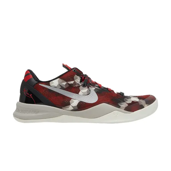 Nike Kobe 8 Sneakers - Red