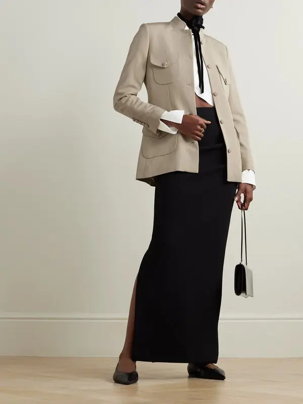 LIBEROWE Net Sustain Raja Dupioni Jacket