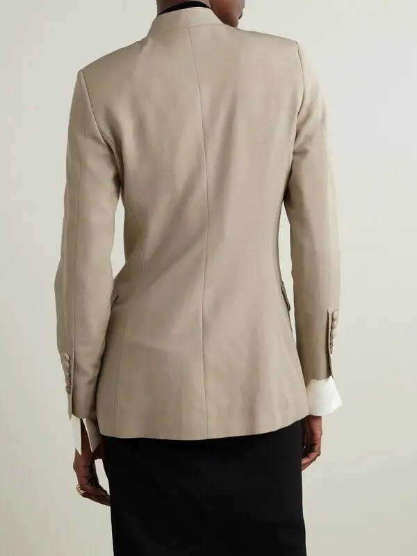 LIBEROWE Net Sustain Raja Dupioni Jacket