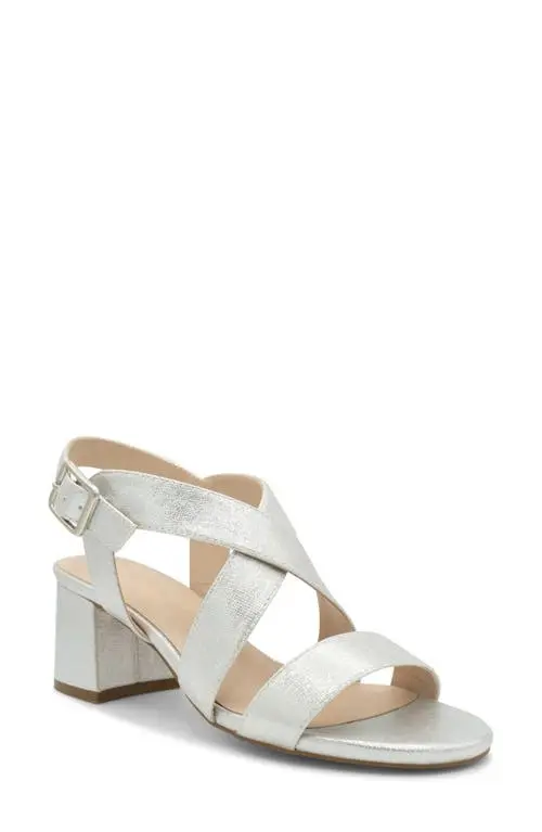 PARADOX LONDON PINK Ida Sandal - Silver