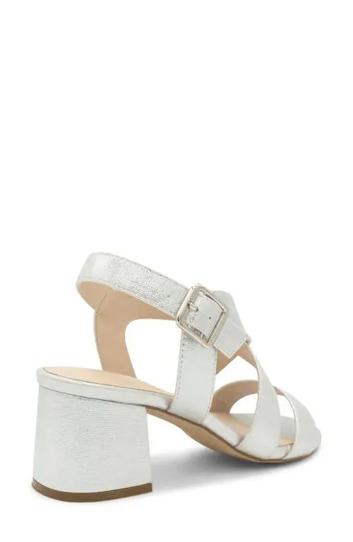 PARADOX LONDON PINK Ida Sandal - Silver
