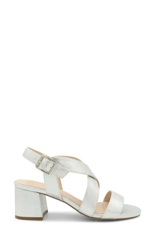 PARADOX LONDON PINK Ida Sandal - Silver