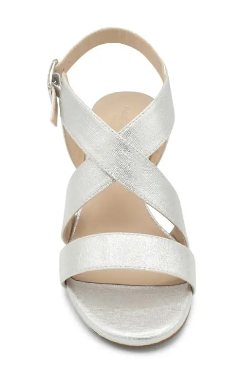 PARADOX LONDON PINK Ida Sandal - Silver
