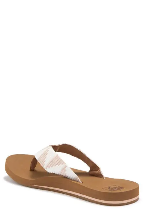 Reef Spring Woven Thong Sandal