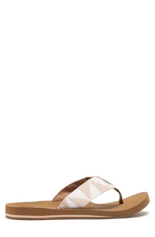 Reef Spring Woven Thong Sandal