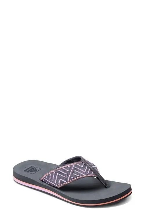 Reef Spring Woven Sandal - Shadow