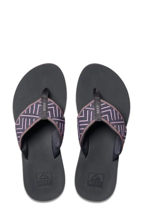 Reef Spring Woven Sandal - Shadow