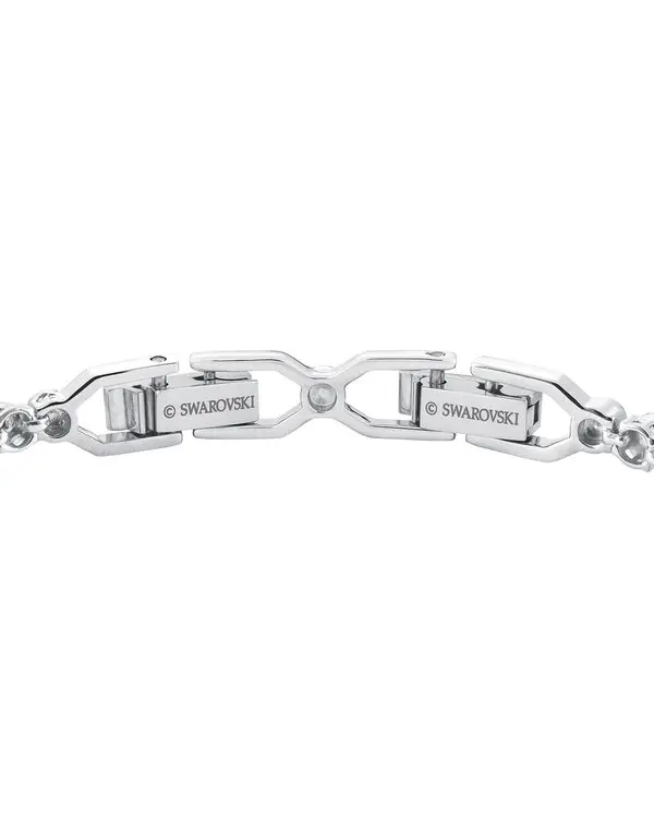 SWAROVSKI Imber Crystal Tennis Bracelet - Silver