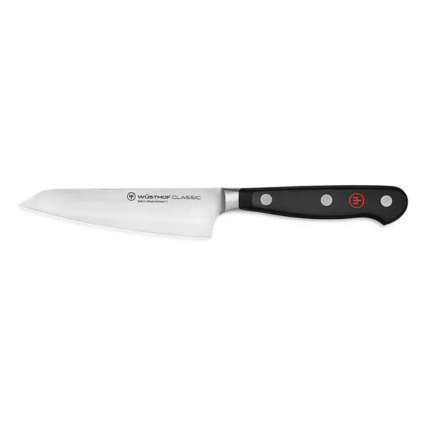 WUSTHOF Classic Asian Utility Knife - Black