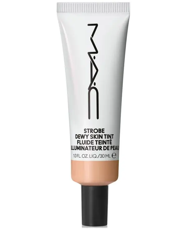 MAC COSMETICS Strobe Dewy Skin Tint - Medium 2