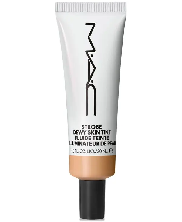 MAC COSMETICS Strobe Dewy Skin Tint - Medium 4