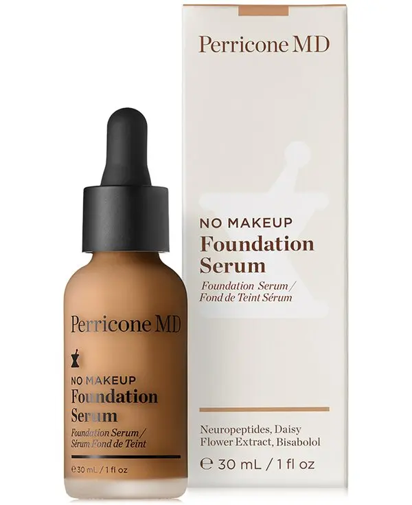 PERRICONE MD No Makeup Foundation Serum - Tan