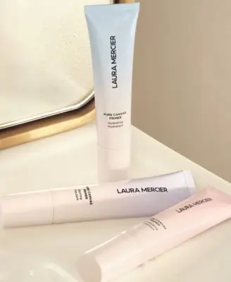Laura Mercier Pure Canvas Primer - Illuminating