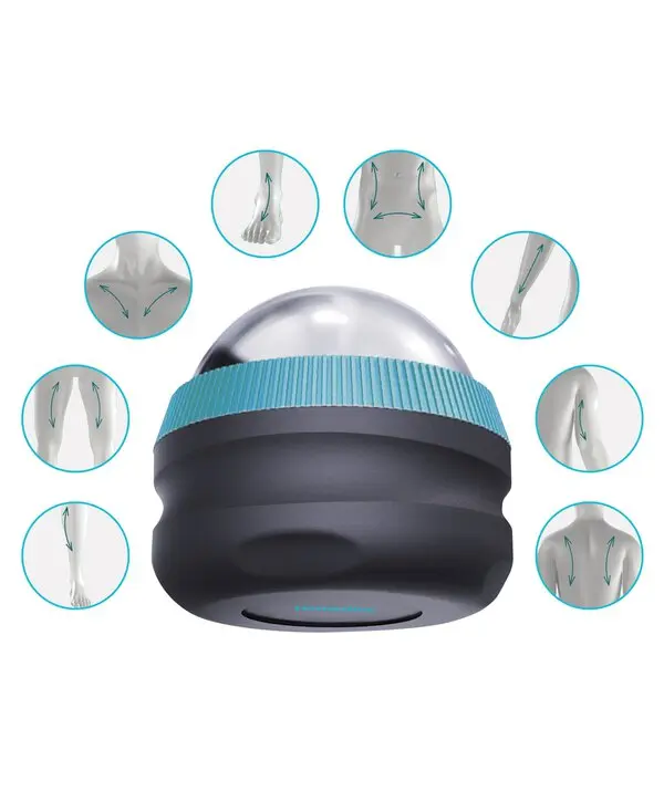 HOMEDICS Icyglide Massage Roller Ball